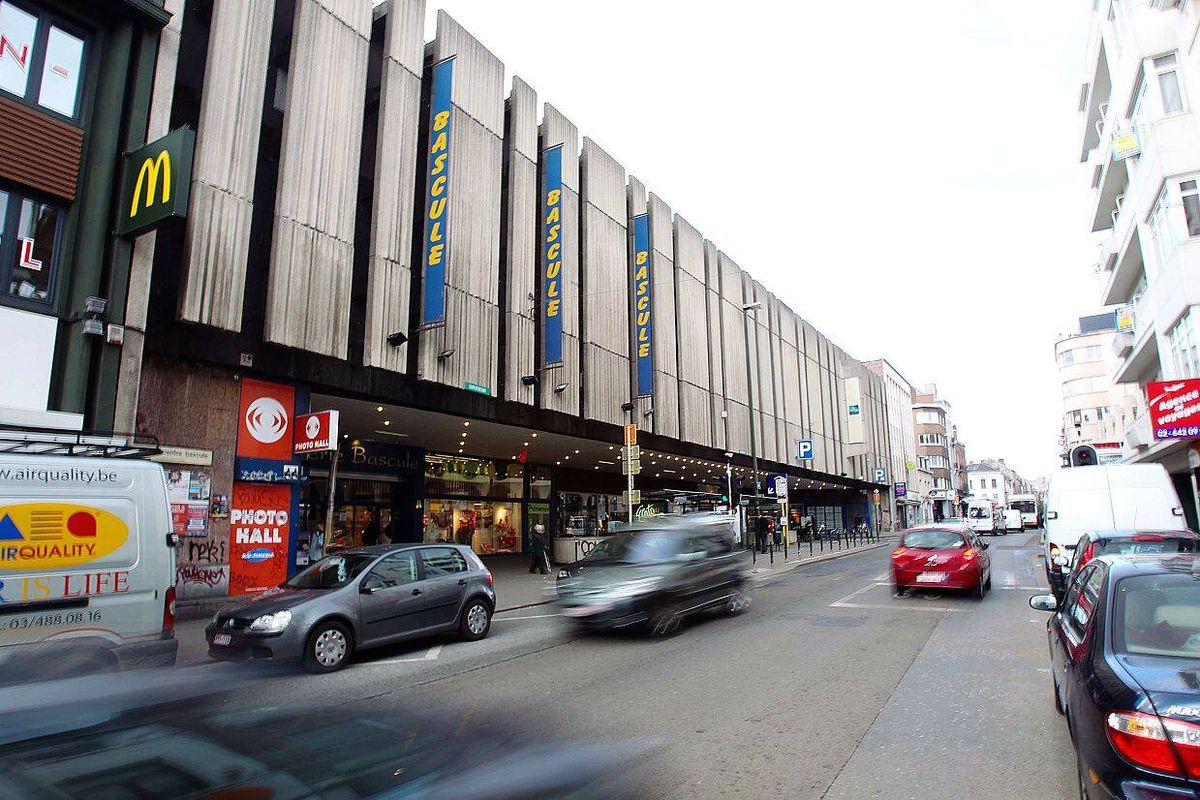 L'ouverture de notre centre médical Aspera à La Bascule à Bruxelles ...